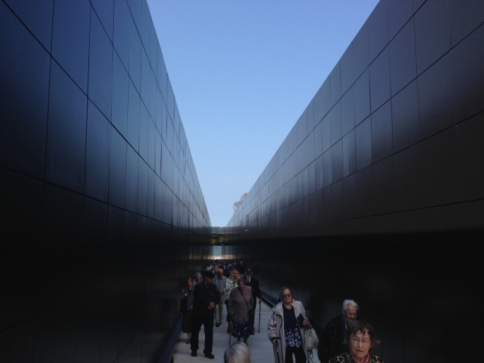 An Ambitious Memorial to Commemorate the Victims of Communism has been ...