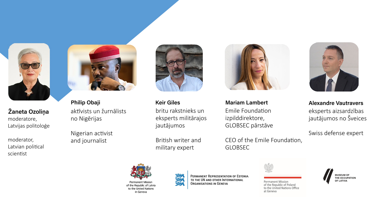 Invitation to Live Stream from International Conference