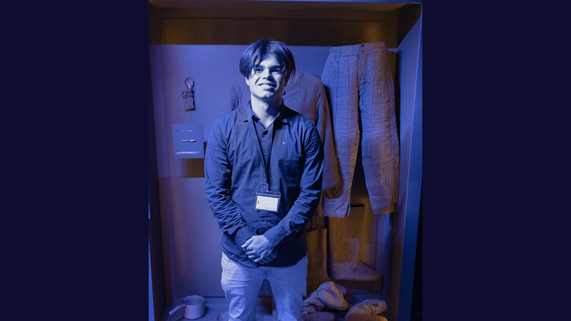 Meet Valentin Binder, our Austrian Service Abroad volunteer!