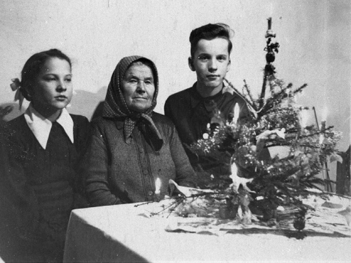 Look into the collection of the Museum: Story of Vitolds Snipkis